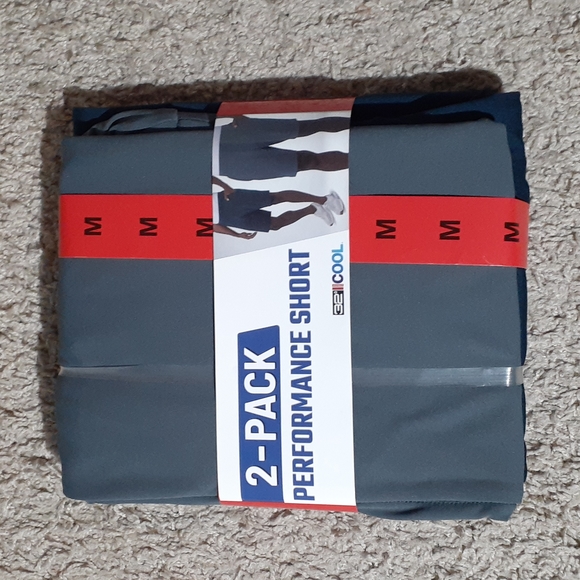 32 Degrees | Shorts | Nwt 32 Degrees Cool Performance Shorts 2 Pack ...